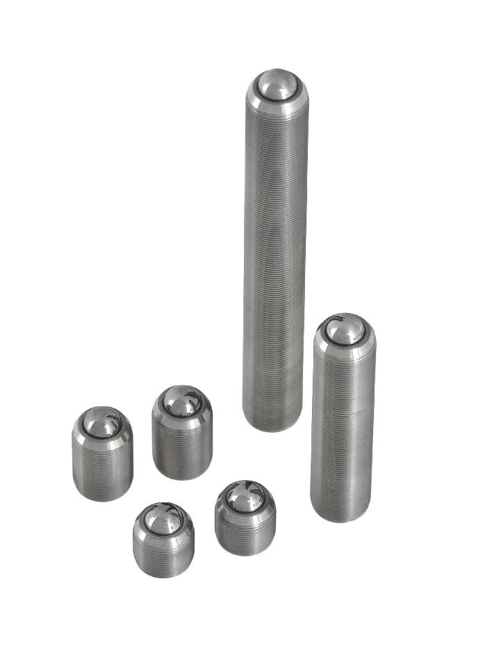 TS250-100-375, 1/4-100 TPI Imperial Fine Adjustment Screws | Kozak ...